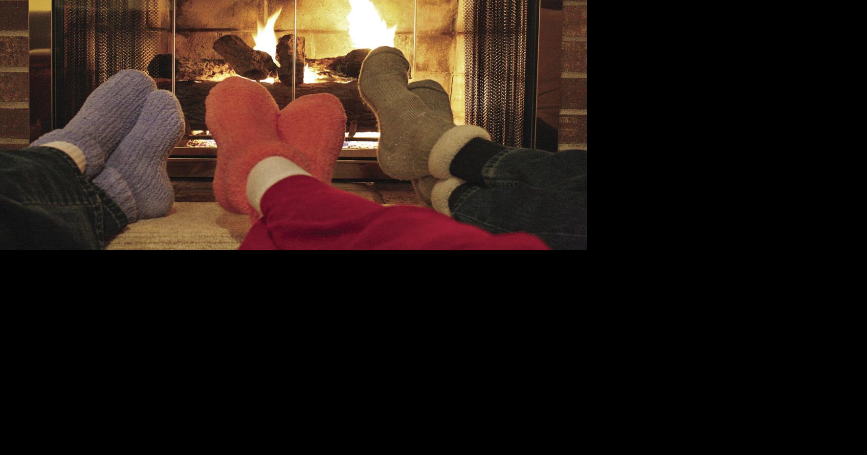 Scented fire logs? It really is a thing | Opinion | postandcourier.com