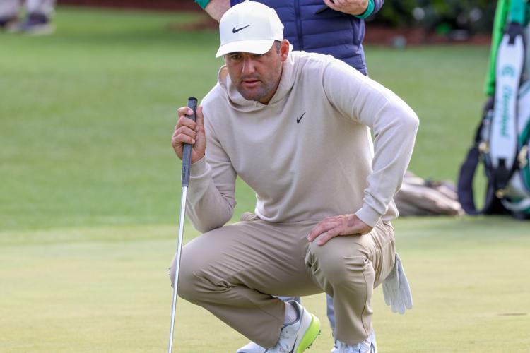 Field is set for 90th Masters, including McIlroy