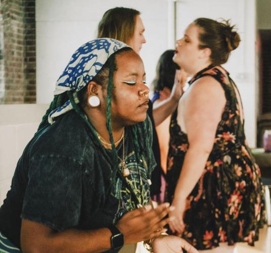 Charleston SC's healing arts scene opens doors to expression | Visual ...