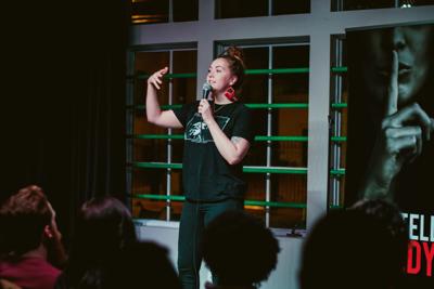 It wasn’t her first choice, but Cherith Fuller is a remarkably honest ...