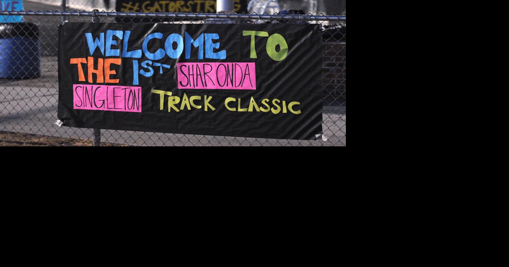 Sharonda Singleton Track Classic | Archives | postandcourier.com