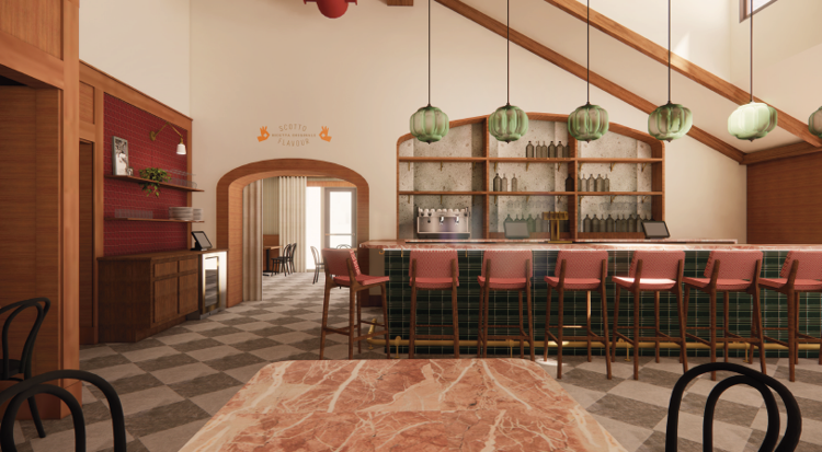 Pelato opening in former Butcher and Bee space in Charleston