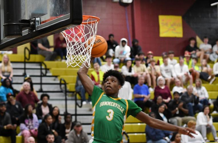 Summerville Boys capture region championship