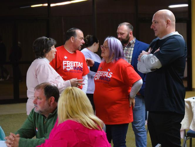 North Augusta Republican Primary: McGhee out, Felak in