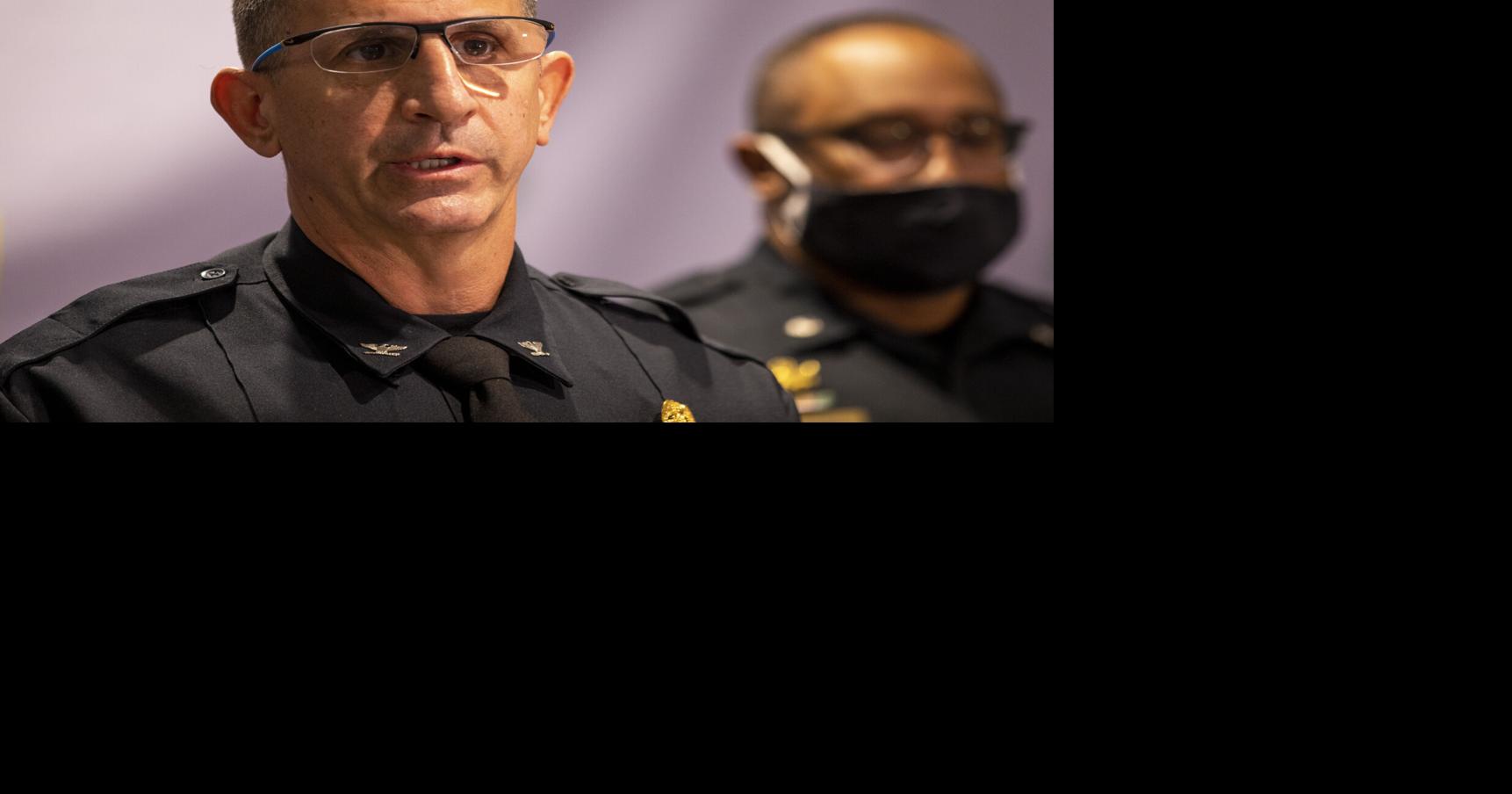 Hicks: Local police departments are frustrated these days, but not by ...
