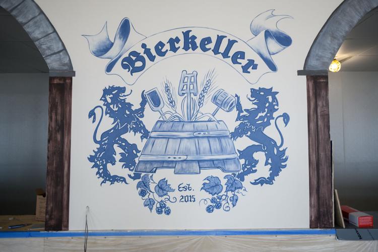 Photos: Here's an inside look at Bierkeller's new space