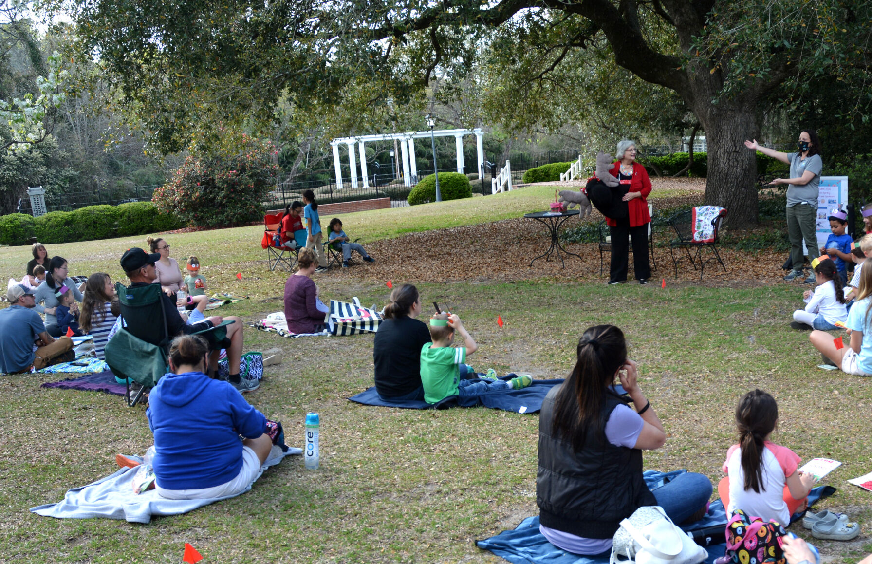 Discover Aiken: Winter Colony left a lasting legacy