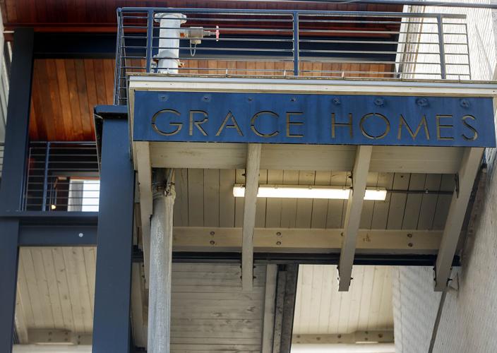 New affordable housing complex, Grace Homes, facing structural concerns ...