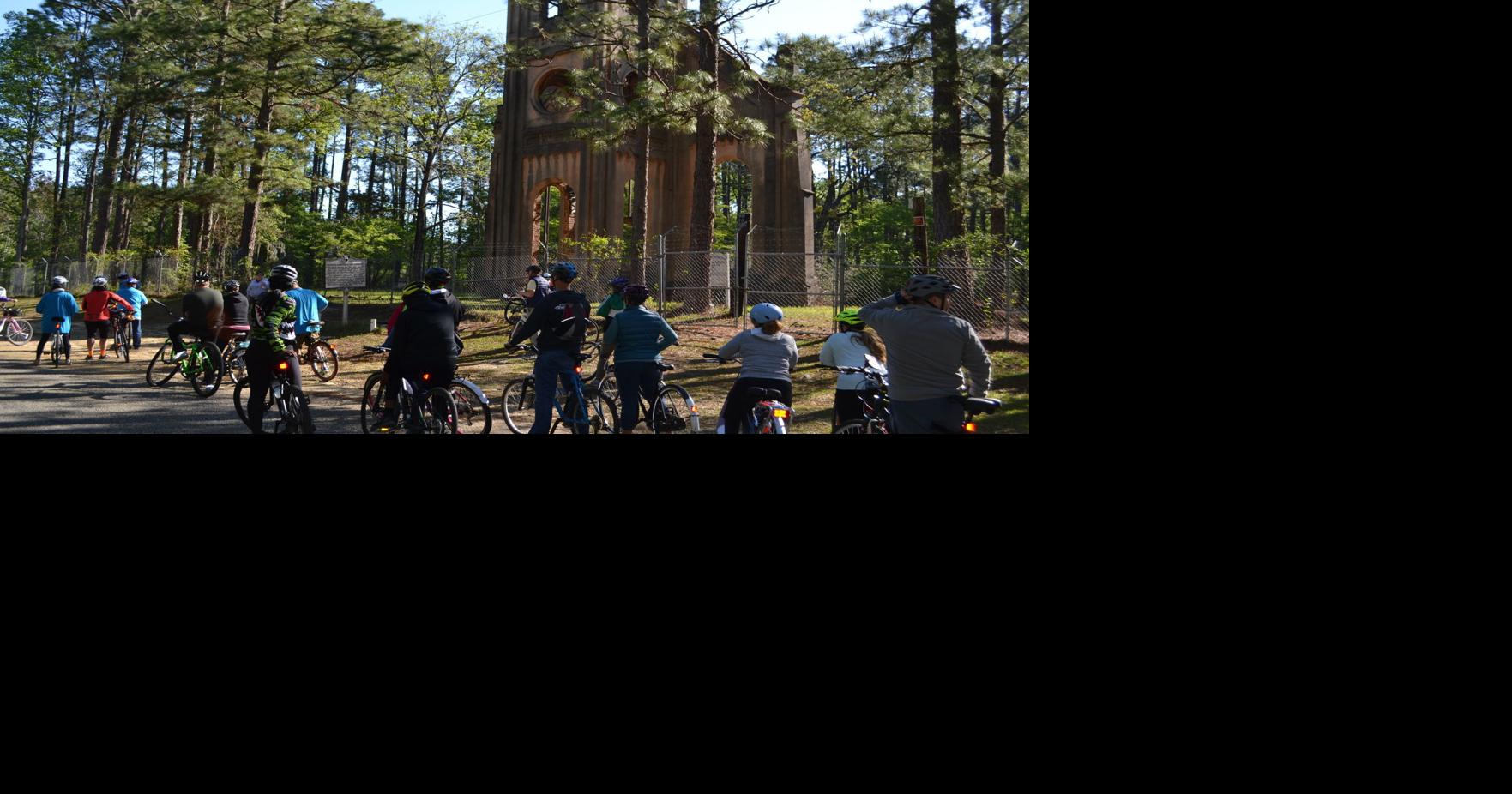 Ride through history: Tour de Plantersville blends culture, community
