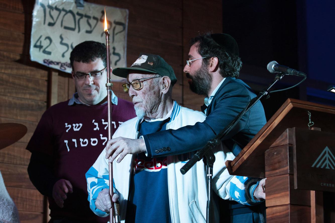 Charleston's Joe Engel, a Holocaust survivor who spread hope message in ...