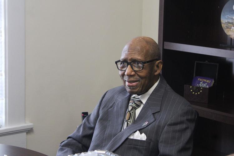 Aiken's Richard Johnson Jr. celebrates 95th birthday | Aiken Area News ...