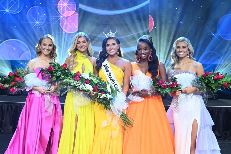 What it means to be crowned Miss South Carolina