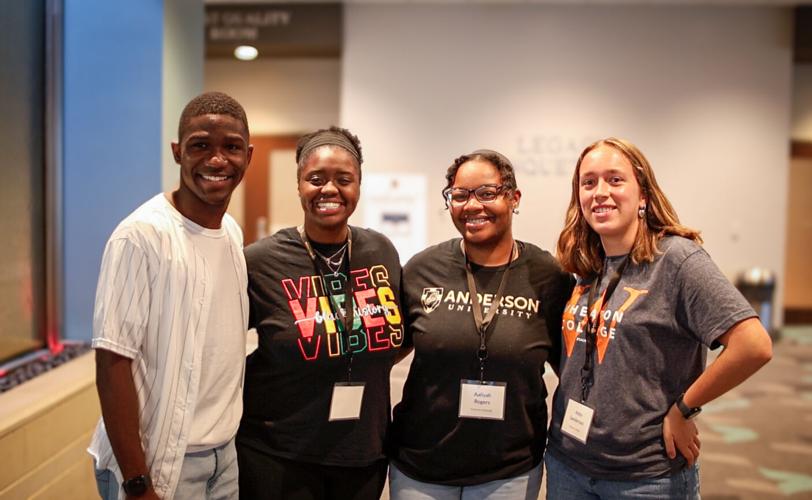 Anderson U. teaches MLK's principles despite DEI criticism