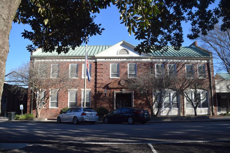 Aiken County Council OKs purchase of old Municipal Building