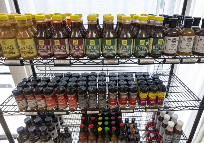 Burbage Meats is now open in West Ashley