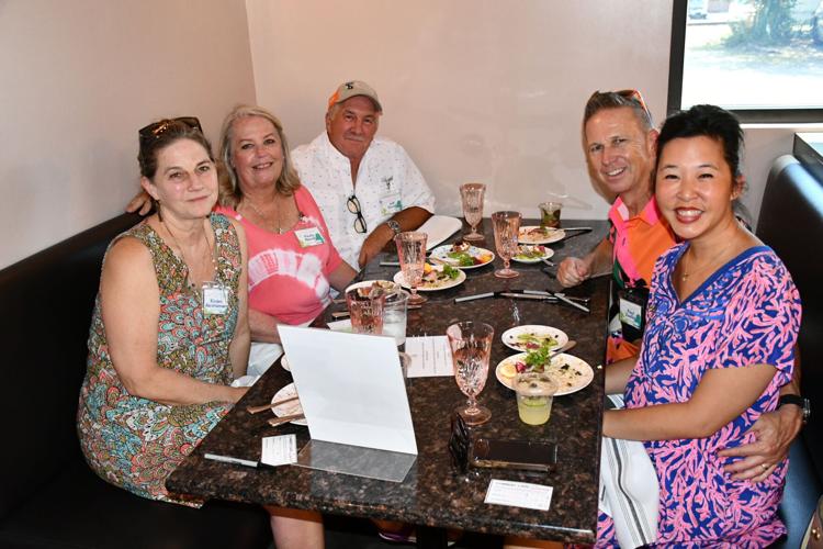 Beyond BASIC hosts inaugural 'Progressive Dinner' | Community News | postandcourier.com