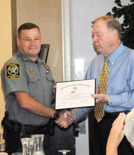 DCSO honors its own