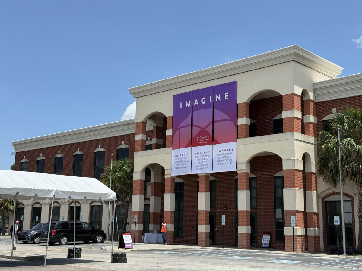 Roper hospital construction starts in North Charleston