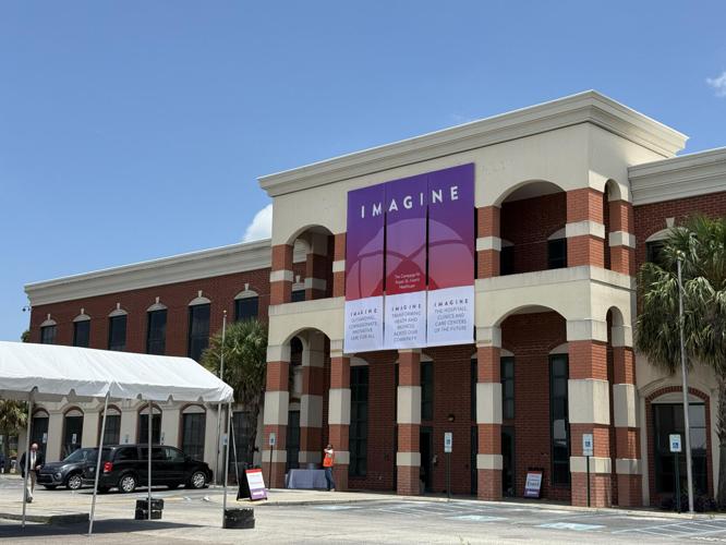 Roper hospital construction starts in North Charleston