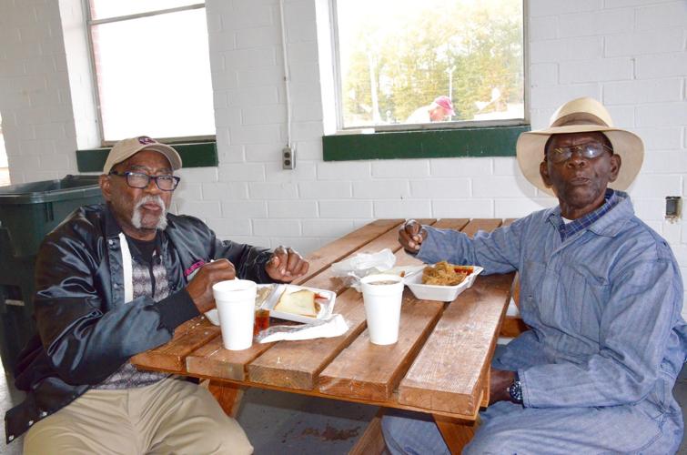 Chitlin Strut is 'hog heaven' on Earth