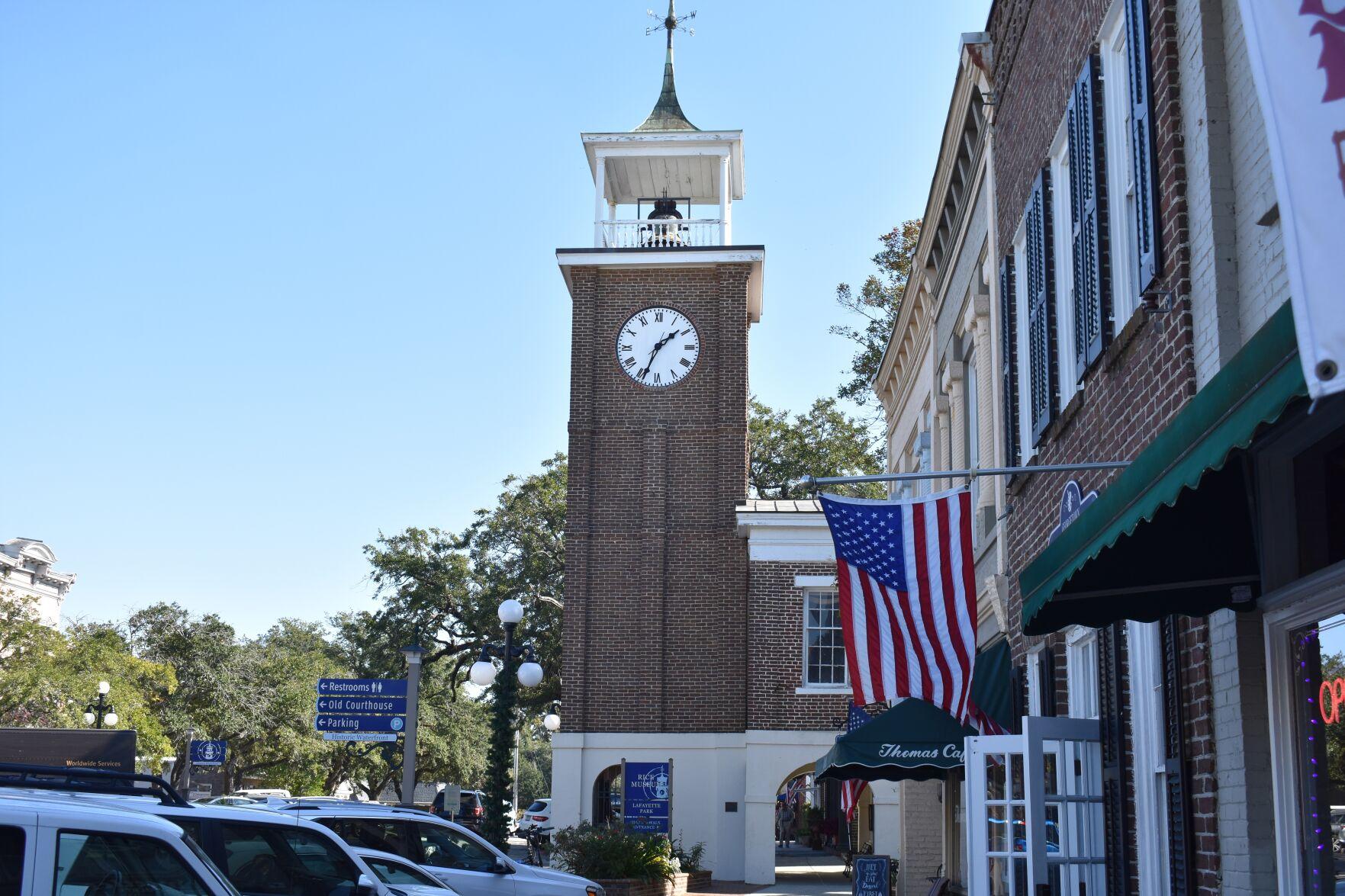 Georgetown named South Carolina cultural district | Georgetown Times ...