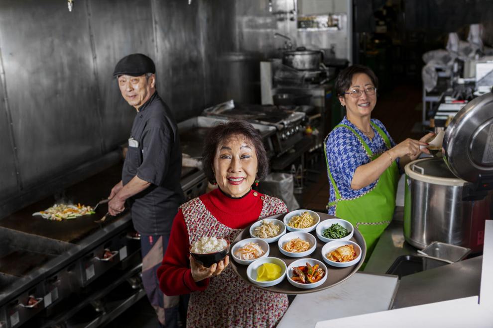Mama Kim’s owner selling the business but will keep cooking at the ...