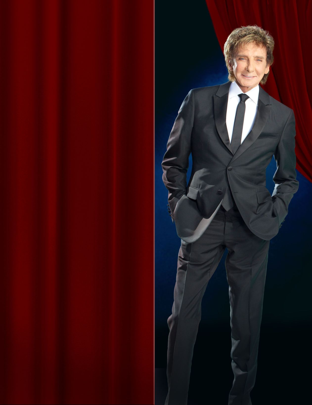 Barry Manilow coming to Charleston, SC on farewell tour