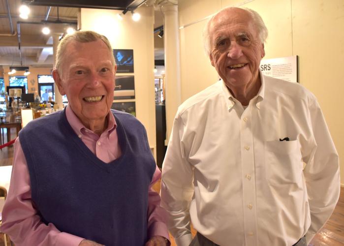 Photos: Sand River Woman's Club hosts Gentleman's Cash Bash