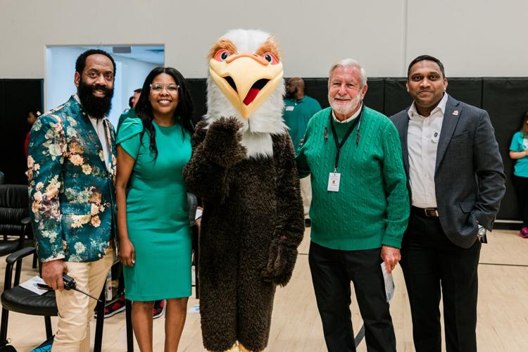 Mevers School of Excellence hosts seventh annual Sonny Mevers Day ...