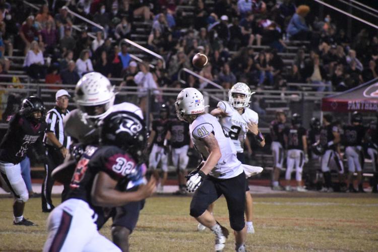 Carolina Forest secures playoff berth with wild win over Socastee