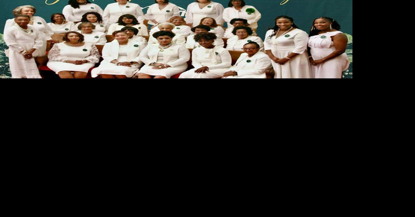 Aiken (SC) Chapter of The Links marks jade anniversary