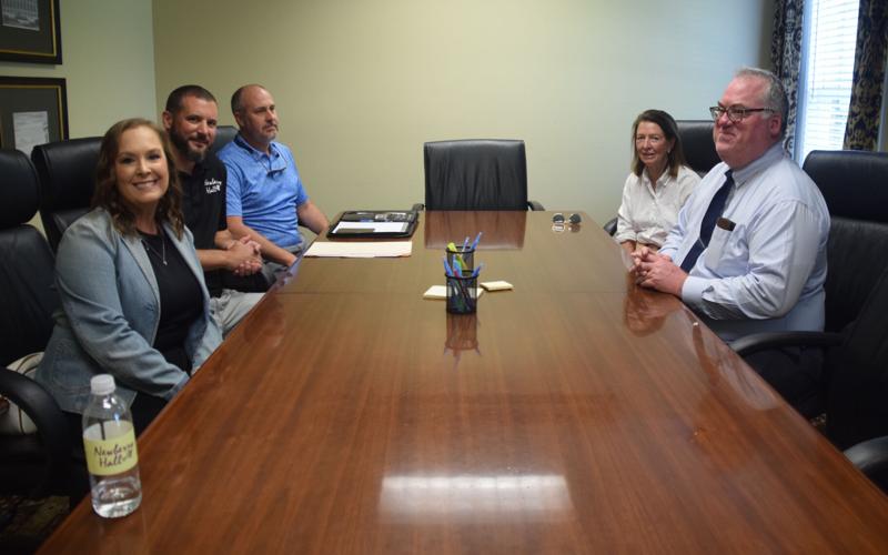 CIty of Aiken finalizes sale of Newberry Hall building