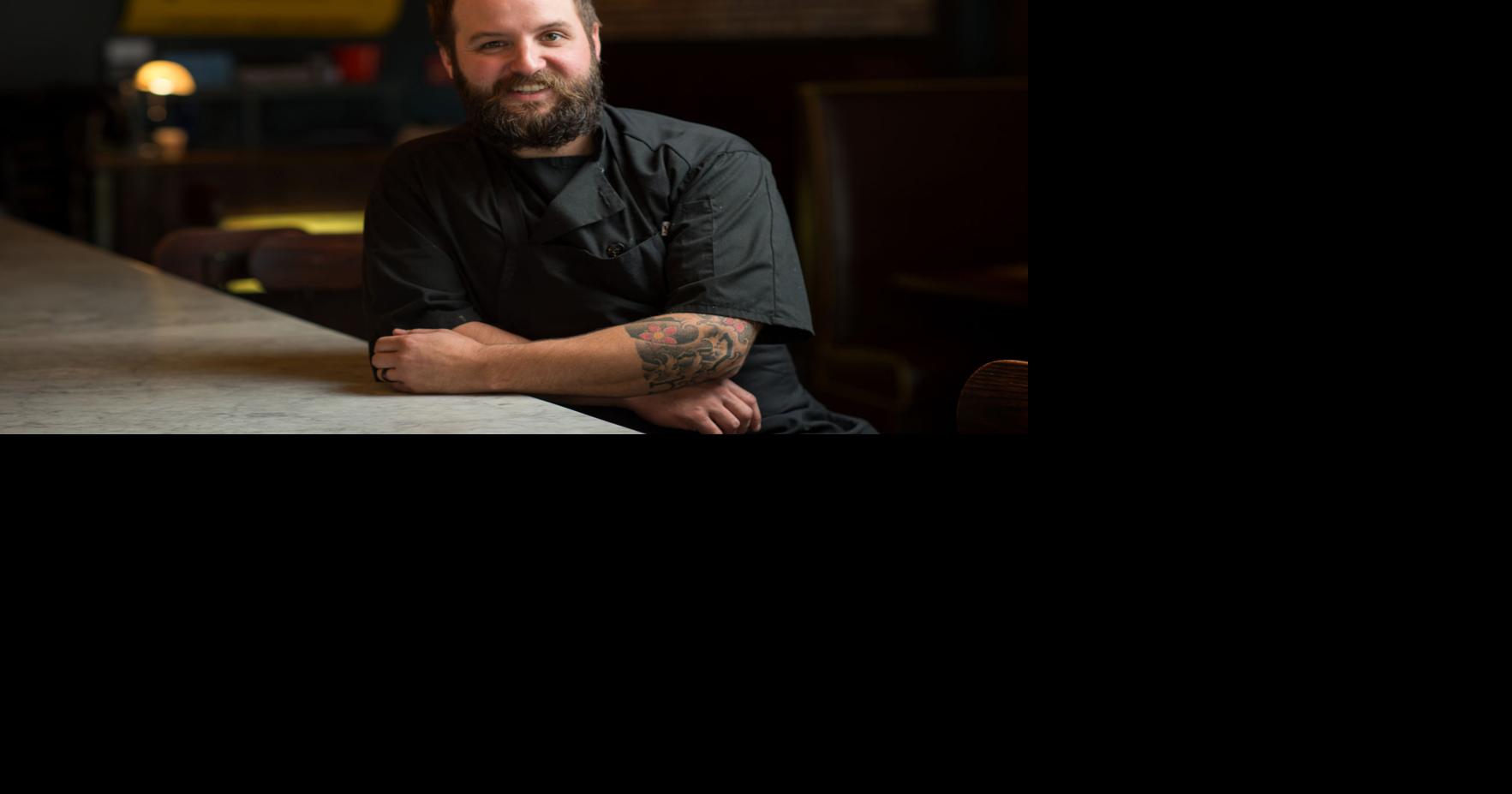 Chef Matt Ward busts out the specials at Rutledge Cab Co. | Blogs ...