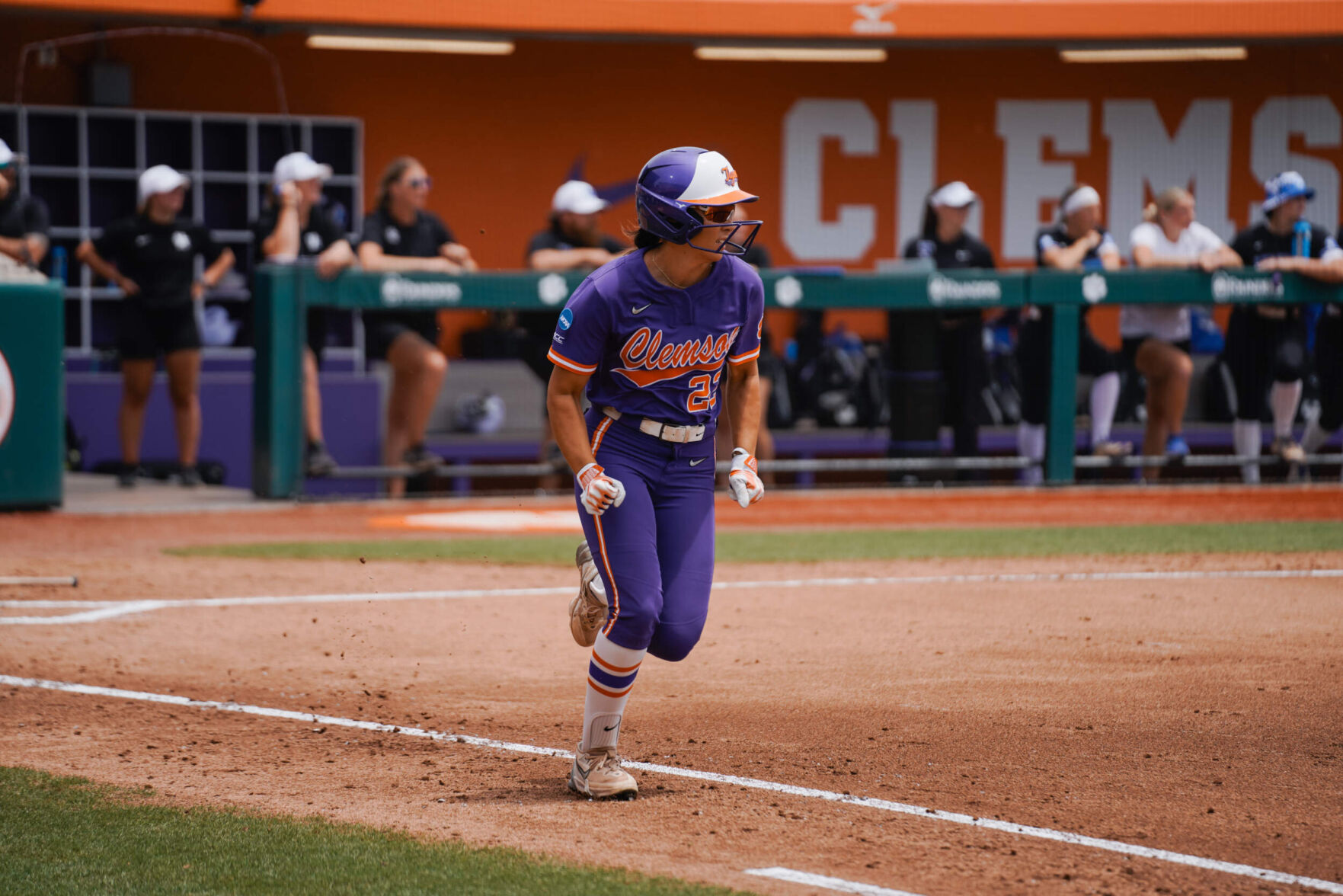 Clemson softball wins NCAA Tournament regional vs. Kentucky