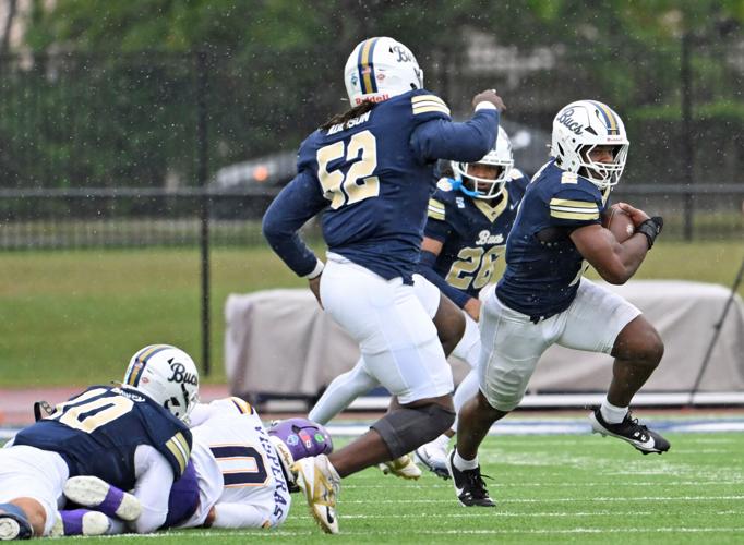 Charleston Southern falls at home to Tennessee Tech