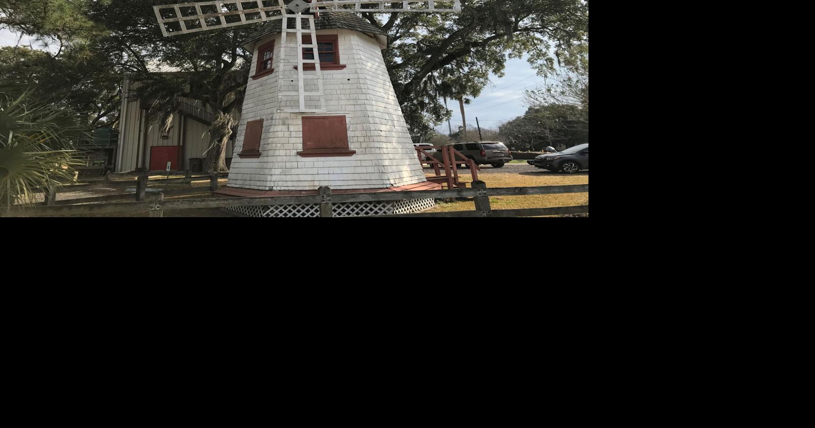 Historic windmill on James Island is centerpiece of fundraiser for repairs