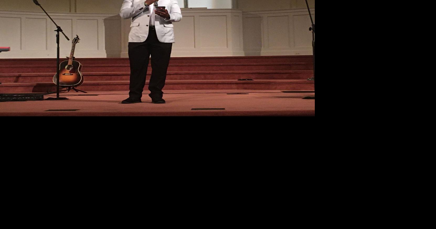 Charleston clergy call for hope, unity at prayer service following ...