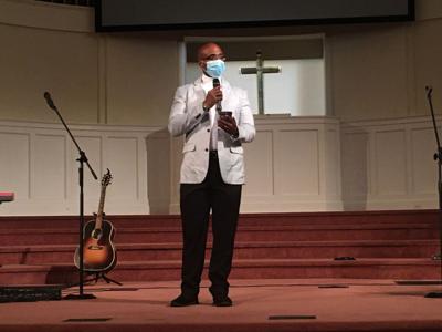 Charleston clergy call for hope, unity at prayer service following ...