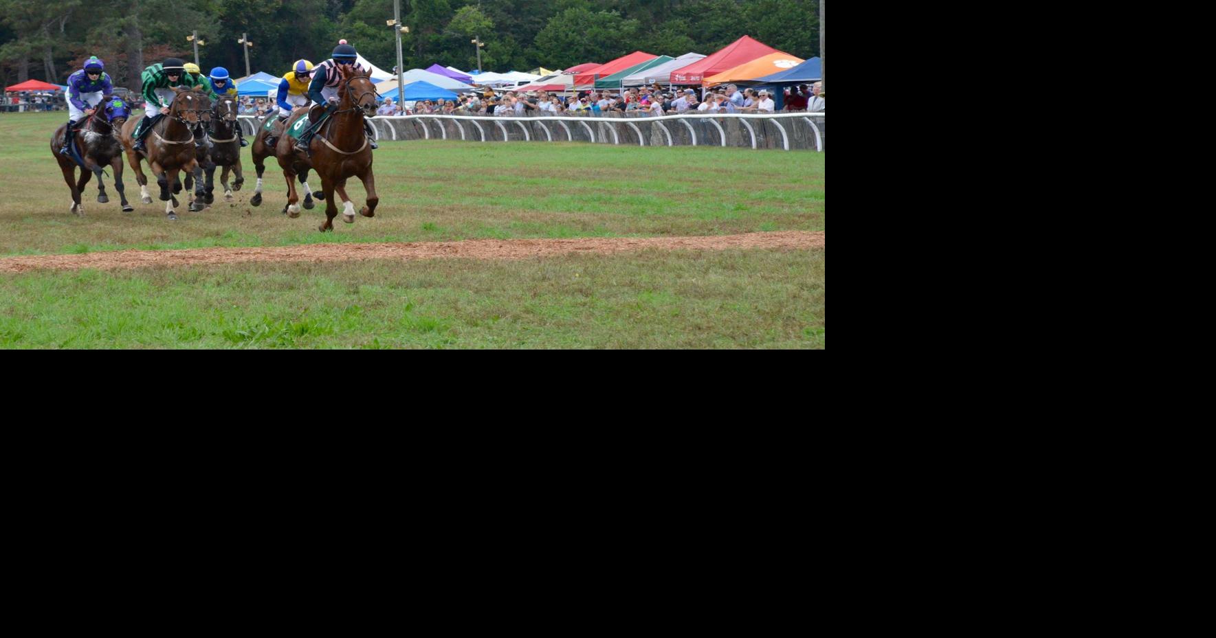 Aiken'sFall Steeplechase draws a crowd | Aiken Standard ...