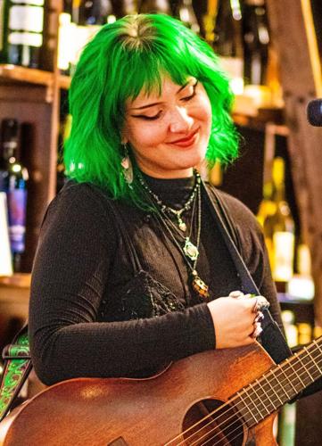 Interview with musician Cat Strickland