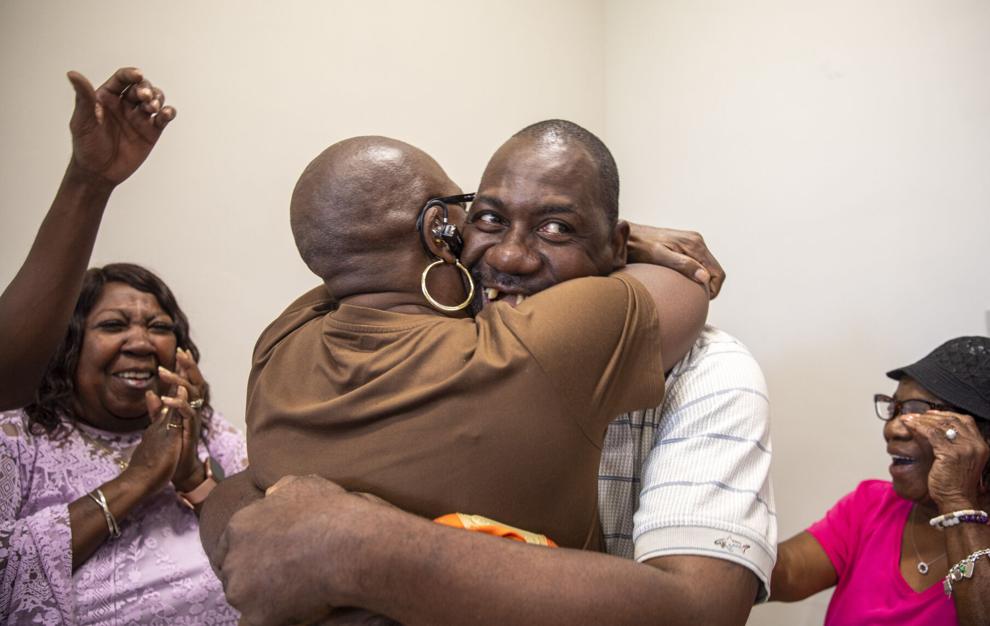 Michael Pearson freed from SC prison after 15 years