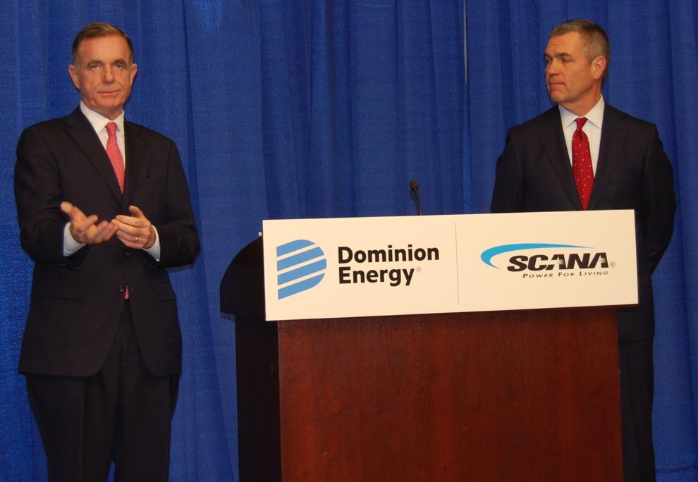 Dominion officially owns SCANA, SCE&G, a year after offering to resolve ...