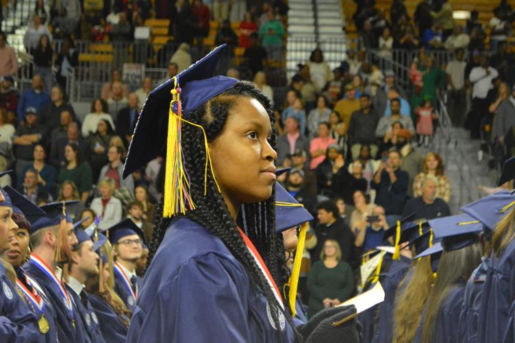 USCA fall graduates share their thoughts before walking