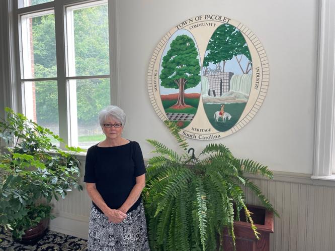 Pacolet honors Town Clerk Toni Kirby for 50 years of service