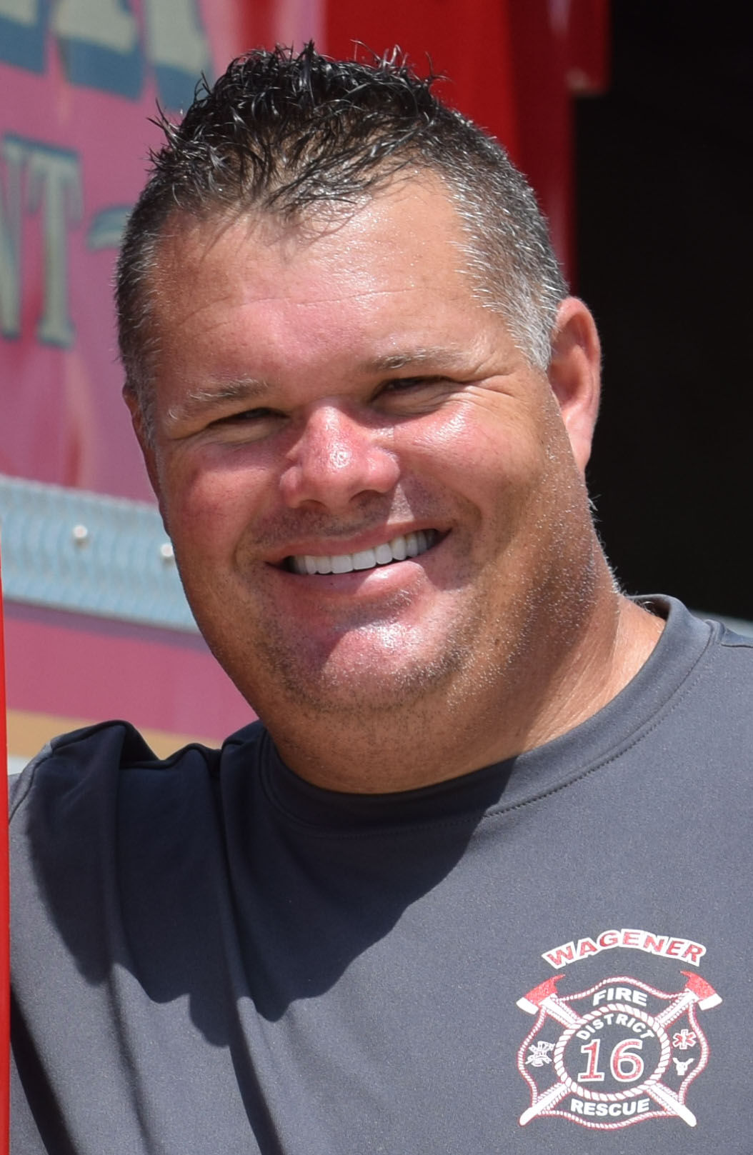 Three months into the job, Wagener’s new fire chief resigns