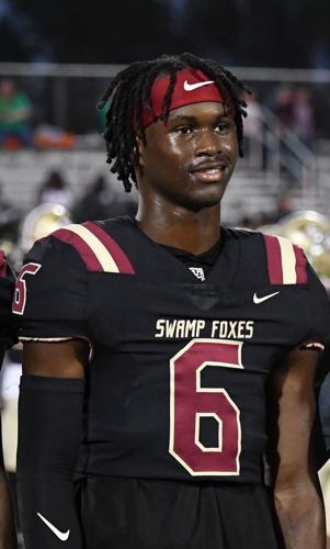 Athletes named Palmetto Champions