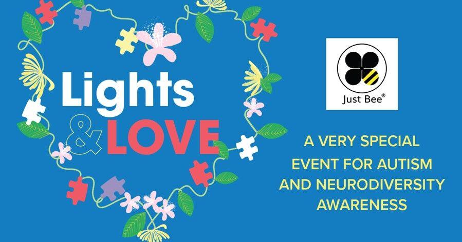 Lights & Love invites the community to celebrate a special event for ...