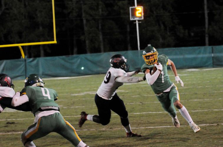 Summerville's star wide receiver hopes to follow older brother into pro ...