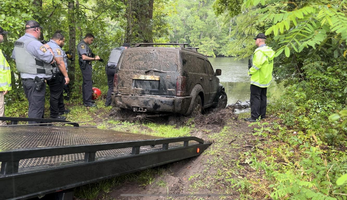 Missing Mount Pleasant man's body found near Georgetown