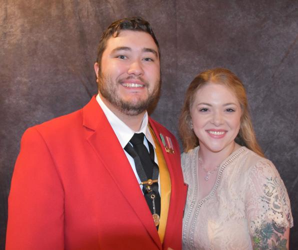 Photos: Marine Birthday Ball celebrates 248th anniversary of U.S ...